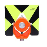 China Cordless Mini Surveying Equipment Accessories Prism For Total Station for sale