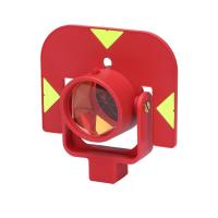 China GPR111 High Accuracy Mini Survey Prism With K9 Glass Aluminum Material for sale