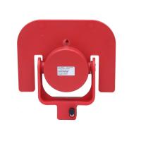 China High Precise Total Station Survey Equipment Prism 0 Offset 64mm Diameter for sale