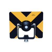 China Optical Monitoring Total Station Prism Cordless 0/-30mm Offset for sale