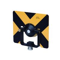 China Optical Monitoring Total Station Prism Cordless 0/-30mm Offset for sale