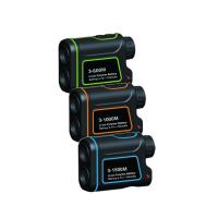 China Digital Laser Distance Measuring Device 600m With Li Ion Battery for sale