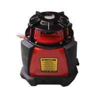 China Rotary Self-Leveling LCD Screen Red Beam Line Rotary Laser Level Hand Tools Box for sale