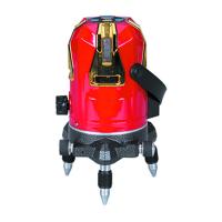 China Professional Self Leveling Laser Vertical Horizontal 8 Line Laser Level Hand Tool And Tool Box for sale