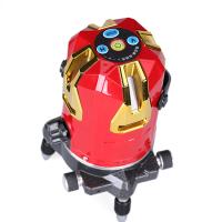China Professional Self Leveling Laser Vertical Horizontal 8 Line Laser Level Hand Tool And Tool Box for sale