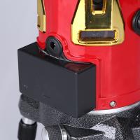 China Professional Self Leveling Laser Vertical Horizontal 8 Line Laser Level Hand Tool And Tool Box for sale
