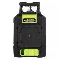 China Self Leveling 3D Laser Level Green Beam Rotary Laser Hand Tool and Tool Box Kit for sale