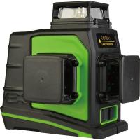 China High Precision 3D Laser Level Green Beam 360 Degree Cross Line for sale