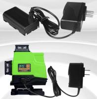 China 3D 12 Lines Green Beam Self-Leveling 360 Degree Horizontal & Vertical Floor Laser Level for sale