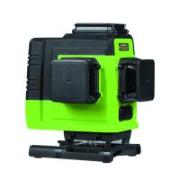 China 360 Auto Green Beam 3D Laser Level Self Leveling With Horizontal Vertical Cross Line for sale