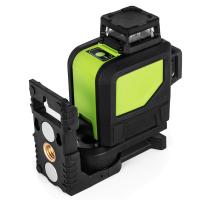 China Automatic Self Leveling Laser Cross Level 3D 360 Degrees Red Beam for sale