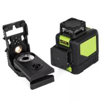 China Automatic Self Leveling Laser Cross Level 3D 360 Degrees Red Beam for sale