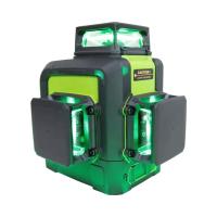 China Enhancement Type 360 Degree Self Leveling Laser Level Red Beam For Construction for sale