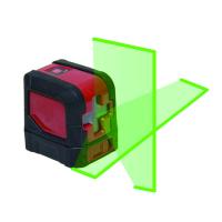 China High Precision Crossline Laser Level Self Leveling Rotating With Green Beam for sale
