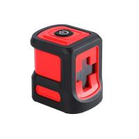 China DIY Green Beam Crossline Laser Level Self Leveling Rotary With AA Battery Power Supply for sale
