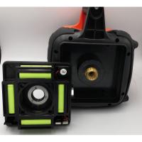 China Professional Self Leveling 360 Degree Laser Level , Red Beam Rotary Laser 520nm Wavelength for sale