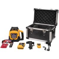 China Laser Level Tools Red Beam Of 360 Automatic Self-Leveling Rotary Laser Machine for sale