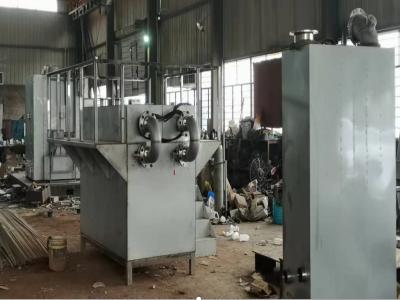 China Domestic waste catalytic converter Incineration quantity 7500KG 10000KG Rural garbage disposal for sale