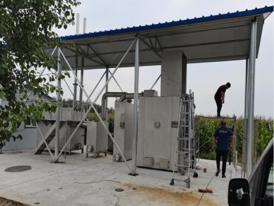 China Garbage catalytic resolver. for sale