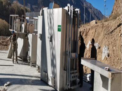 China Sanaa Garbage carbonization furnace Harmless treatment The burning has no bad smell for sale