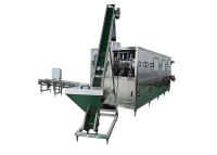 China QGF-300 415V 300bph 20 Liter Jar Filling Machine for sale