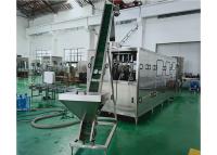 China QGF-300 415V 300bph 20 Liter Jar Filling Machine for sale