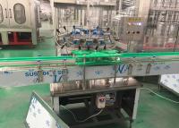 China 1000bph 2500ml 415V Water Bottles Filling Machine for sale