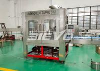 China 2000-3000bph Full Automatic PET Plastic Small Bottle Mineral Water Filling Machine Production Line for sale
