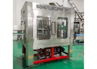 China 2000-3000bph Full Automatic PET Plastic Small Bottle Mineral Water Filling Machine Production Line for sale