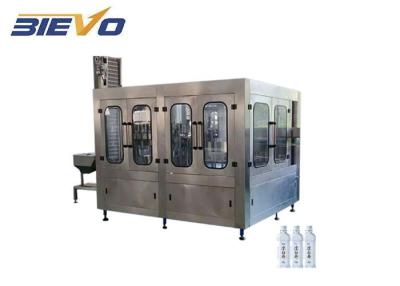 China 3 In 1 2000bph 2000ml Water Bottles Filling Machine for sale