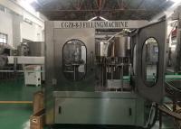 China 3 In 1 2000bph 2000ml Water Bottles Filling Machine for sale