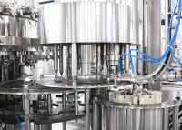 China 3 In 1 2000bph 2000ml Water Bottles Filling Machine for sale