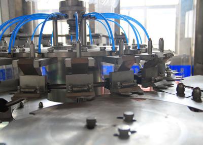 China 380V 2000bph SUS 316 Pure Water Filling Machine for sale
