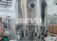 China 380V 2000bph SUS 316 Pure Water Filling Machine for sale