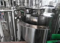 China 4000bph SUS 316 380V Water Bottles Filling Machine for sale