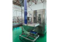 China Liquid Filling 8000bph 220V Mineral Water Production Line for sale