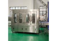 China 18 Heads 3 Phase 8000bph 5 Gallon Filling Machine for sale