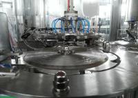 China Stainless Steel 220V 10000bph Water Bottles Filling Machine for sale