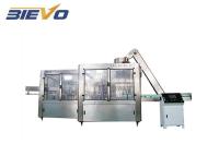 China 12000bph 380V 3500kg Rinsing Filling Capping Machine for sale