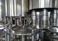 China 12000bph 380V 3500kg Rinsing Filling Capping Machine for sale