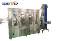 China 110mm Rotary 6 Heads Water Bottles Filling Machine for sale