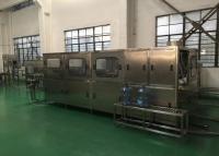 China 200bph 2 Heads QGF-300 Water Bottles Filling Machine for sale