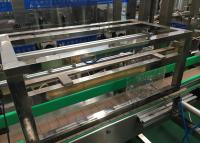 China Liquid 3L 800bph Rinsing Filling Capping Machine for sale