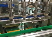 China Liquid 3L 800bph Rinsing Filling Capping Machine for sale
