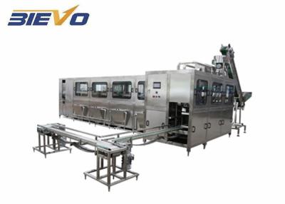 China 2400mm 5 Gallon Water Filling Machine for sale
