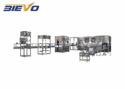China ISO 9001 Automatic 20L Water Bottles Filling Machine for sale