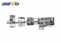 China Small Bottle Mineral Water Bottles Filling Machine 3000 - 4000bph for sale