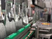 China Small Bottle Mineral Water Bottles Filling Machine 3000 - 4000bph for sale