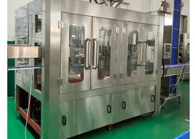 China 2000ml Water Bottles Filling Machine Medium Capacity 4000 - 5000BPH for sale