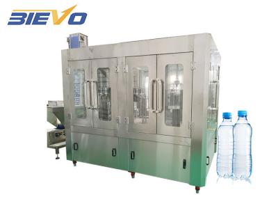 China 500ml Automatic Mineral Water Filling Machine 32 Heads for sale